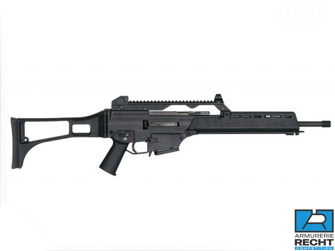 CARABINE HK MOD. 243 S SAR - CAL.5.56 - ARMES NEUVES - Armes d'épaule ...