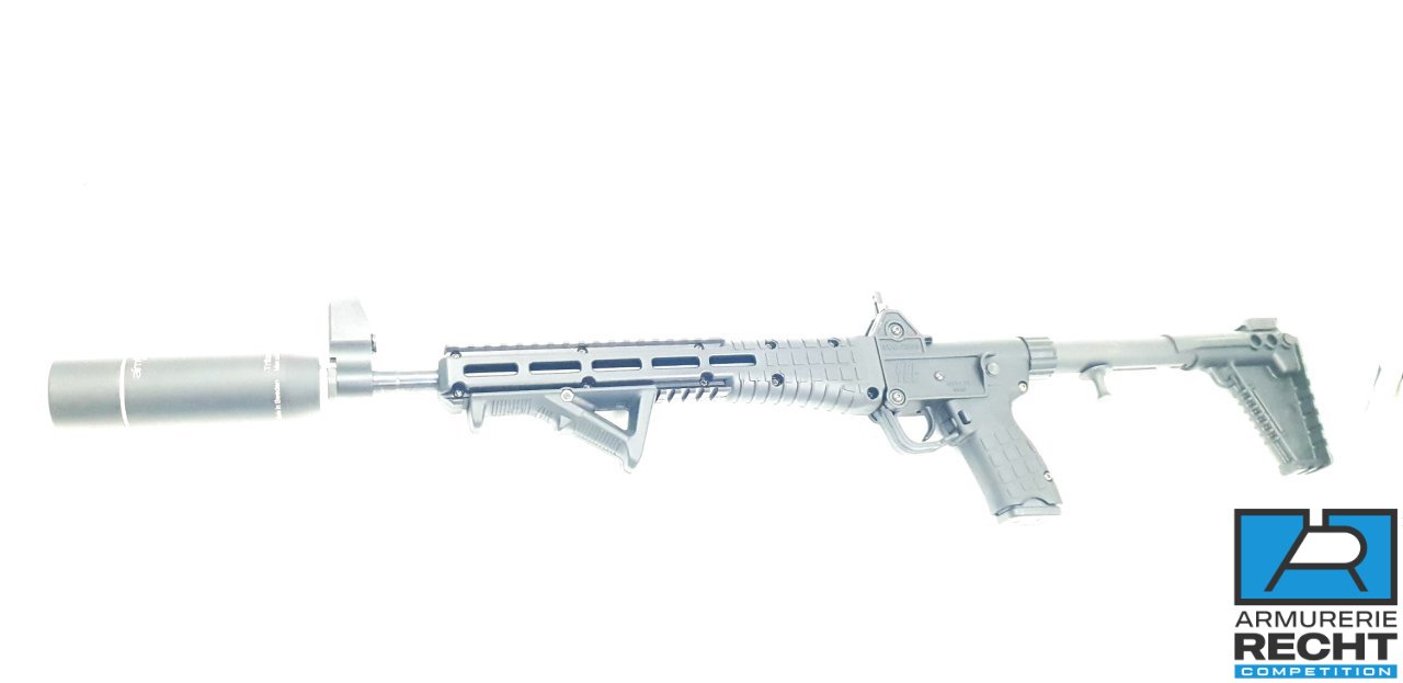 CARABINE KEL-TEC MOD.SUB-2000 Gen2 CAL.9x19 - PACK - ARMES NEUVES ...