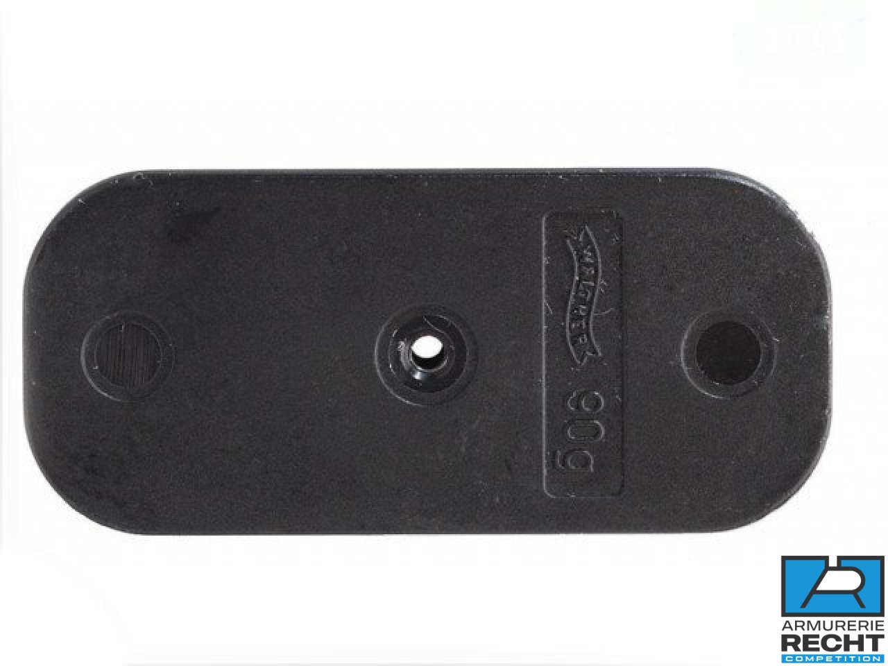 Contrepoids de crosse 90 g - ACCESSOIRES POUR CARABINIER - Contrepoids ...