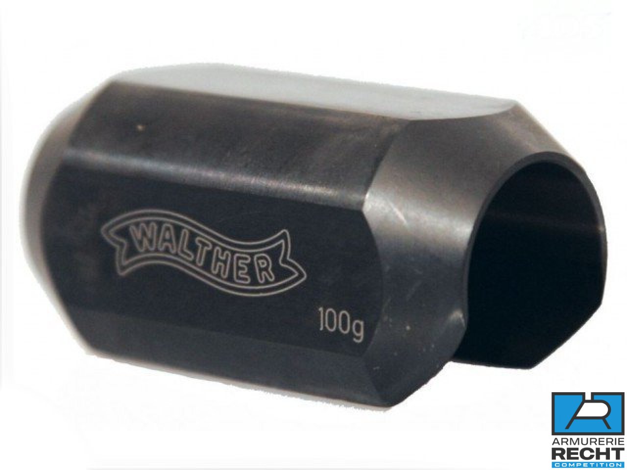 Contrepoids canon 100 g - ACCESSOIRES POUR CARABINIER - Contrepoids ...