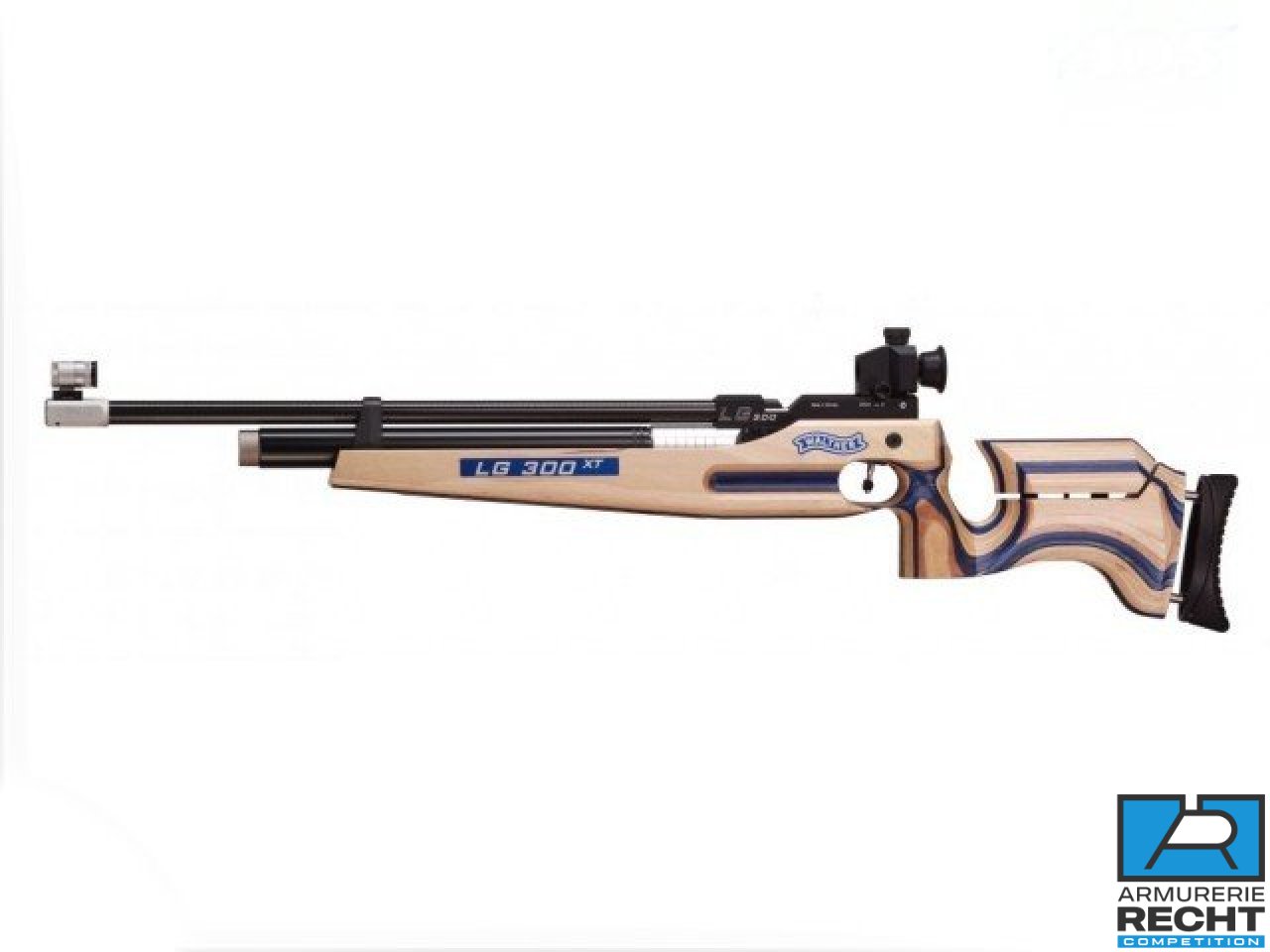 Carabine WALTHER LG300 JUNIOR - ARMES NEUVES - Carabines air compétiton ...